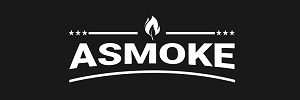 ASMOKE AS350 Portable Wood Pellet Grill and Smoker - Cinder Black ...