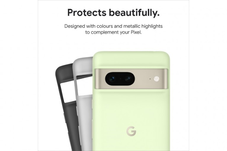 Google Pixel 7 Case - Obsidian | Harvey Norman