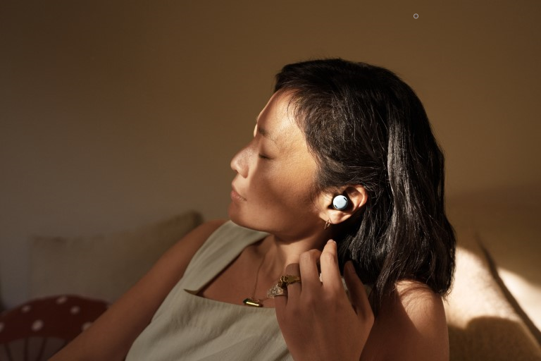 Google Pixel Buds Pro - Charcoal | Domayne