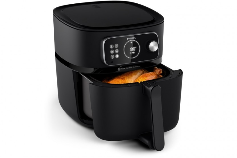 Philips 7000 Series XXXL Connected Air Fryer | Harvey Norman
