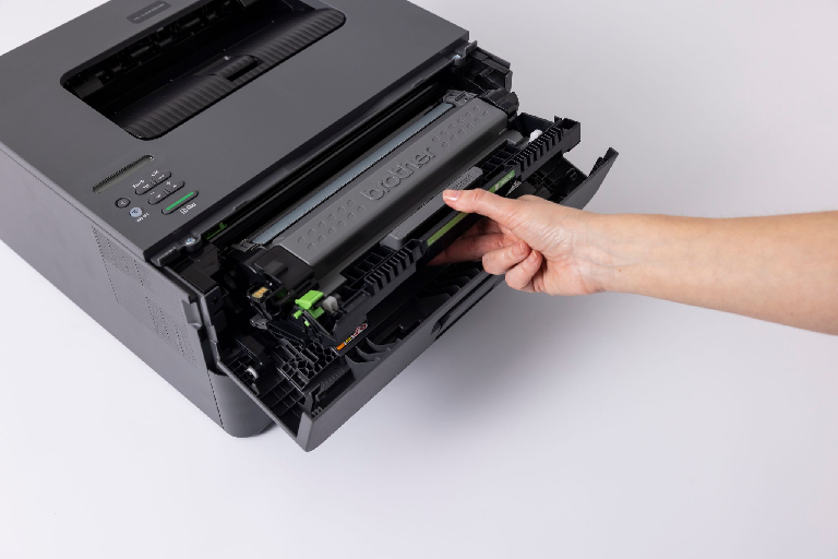 Brother HL-L2445DW A4 Mono Laser Printer | Harvey Norman