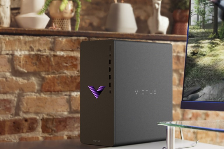 HP Victus R5-5600G/16GB/512GB SSD/RTX3060Ti 8GB Gaming Desktop | Harvey ...