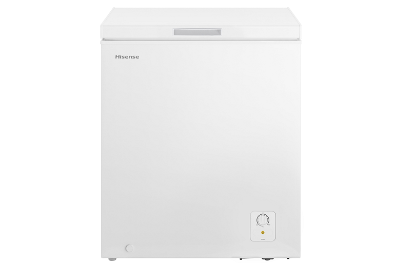 Hisense 145L Chest Freezer - White | Harvey Norman