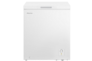 Hisense 145L Chest Freezer - White | Harvey Norman