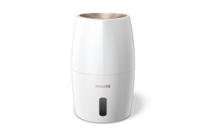 Philips Series 2000 Air Humidifier with NanoCloud - White | Harvey Norman