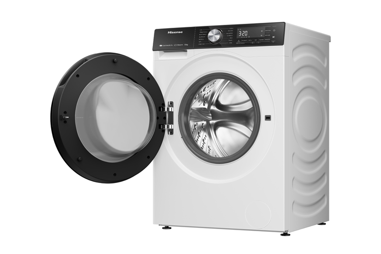 Hisense 12kg Series 5 Front Load Washing Machine | Domayne