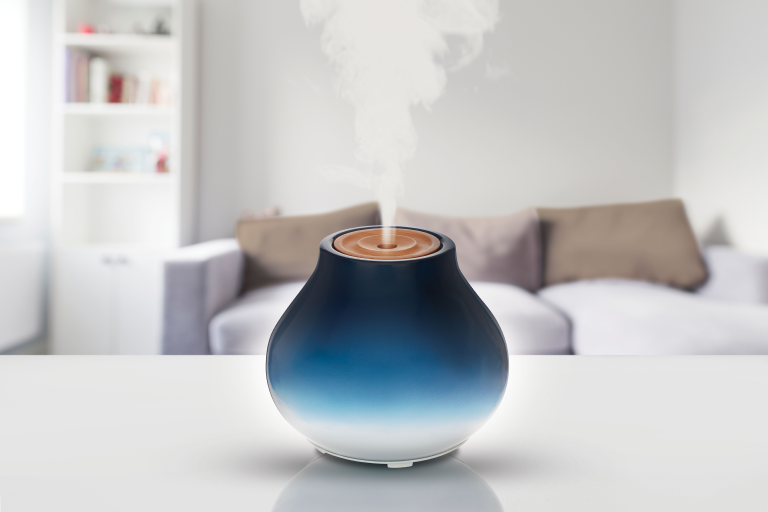 Homedics Ellia Cordless Aroma Diffuser | Harvey Norman