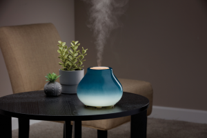 Homedics Ellia Cordless Aroma Diffuser | Harvey Norman