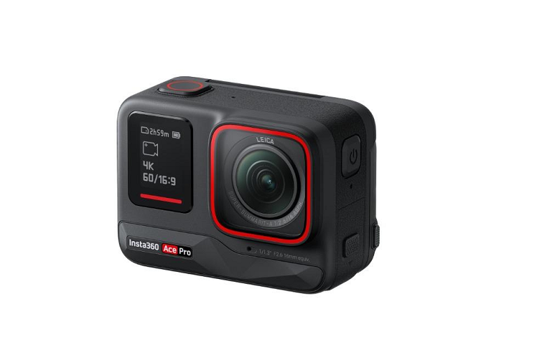 Insta360 Ace Pro Action Camera with Leica Lens | Harvey Norman