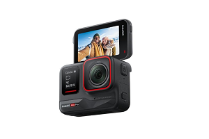 Insta360 Ace Pro Action Camera with Leica Lens | Harvey Norman