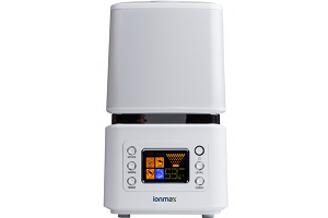 Ionmax ION90 Ultrasonic UV Humidifier | Harvey Norman