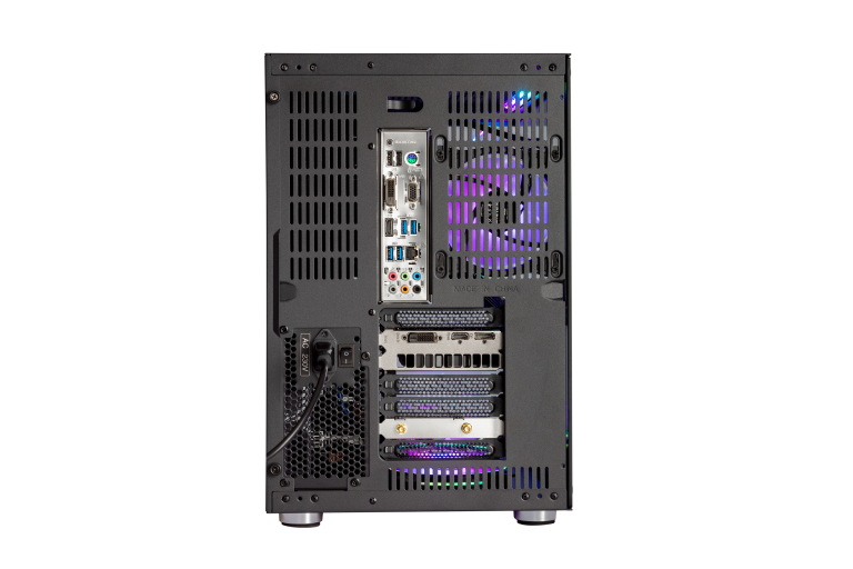 Infinity XT750 R5-5600G/16GB/2TB SSD/RTX4060 8GB Gaming Desktop ...