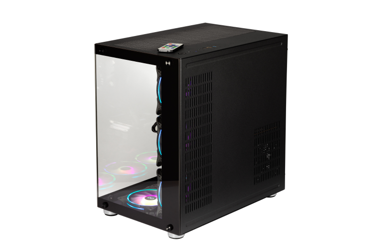 Infinity XT750 R5-5600G/16GB/2TB SSD/RTX4060 8GB Gaming Desktop ...