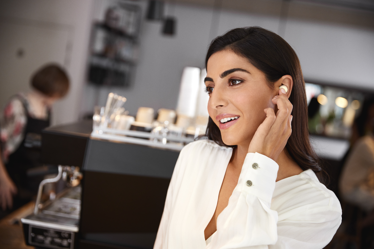 Jabra Elite 7 Pro True Wireless Earbuds | Harvey Norman