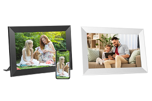 Kodak CF102P 10.1 Inch Classic Digital Photo Frame , Wi-Fi Enabled, HD ...