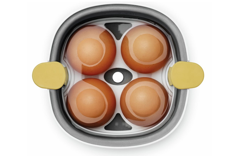 Breville The Eggspert 4 UP Egg Cooker | Harvey Norman