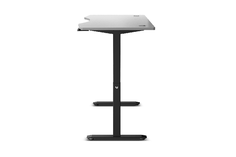 ErgoDesk Automatic Standing Desk White | Harvey Norman