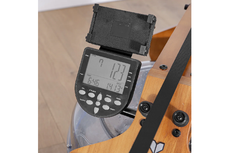 Lifespan Fitness ROWER-760 Water Resistance Foldable Rowing Machine ...