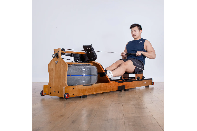 Lifespan Fitness ROWER-760 Water Resistance Foldable Rowing Machine ...