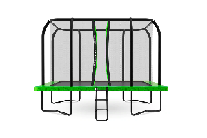 Lifespan Kids HyperJump Spring Trampoline - 12ft | Harvey Norman