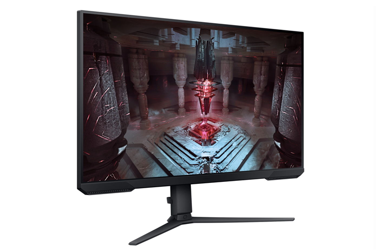 Samsung 32-inch Odyssey G51C QHD Gaming Monitor | Harvey Norman