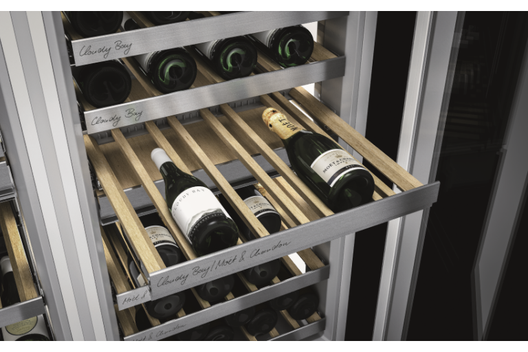 Liebherr Monolith 100 Bottle Integrated Triple Zone Wine Fridge ...
