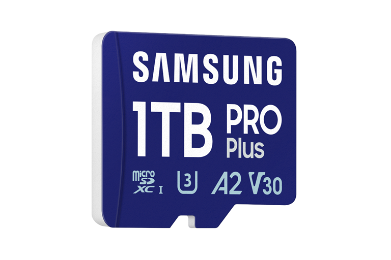 Samsung Pro Plus 1TB MicroSD Card | Harvey Norman