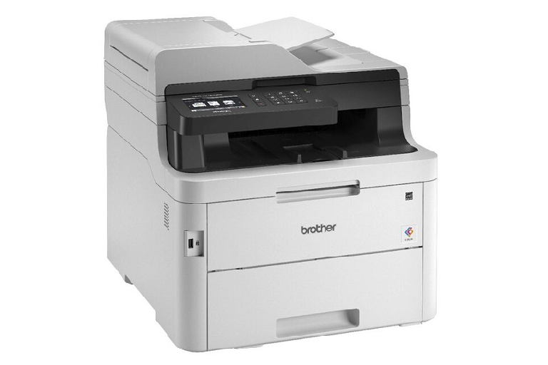Brother MFC-L3745CDW Wireless Multi-Function Colour Laser Printer ...