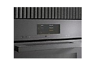 Miele H7860 BP Vitroline 600mm Pyrolytic Oven - Graphite Grey | Harvey ...