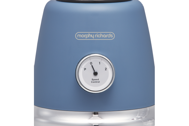 Morphy Richards Boutique Retro Design Stand Blender | Harvey Norman