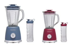 Morphy Richards Boutique Retro Design Stand Blender | Harvey Norman