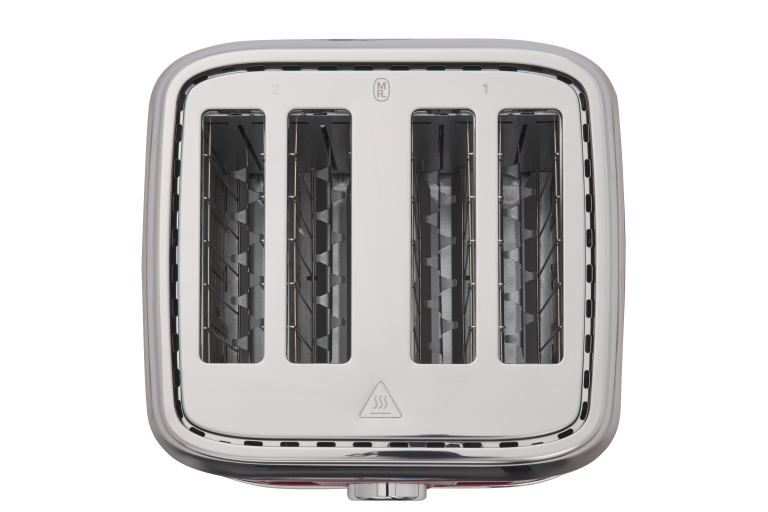 Morphy Richards Boutique Retro Design 4 Slice Toaster | Harvey Norman