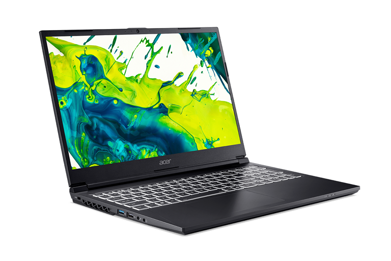 Acer Aspire 7 15.6 i7-12650H/16GB/512GB SSD/RTX3050 6GB Gaming Laptop ...