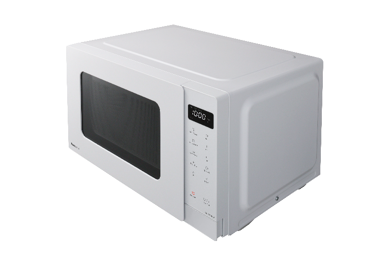 Panasonic 25L Compact Microwave Oven - White | Harvey Norman