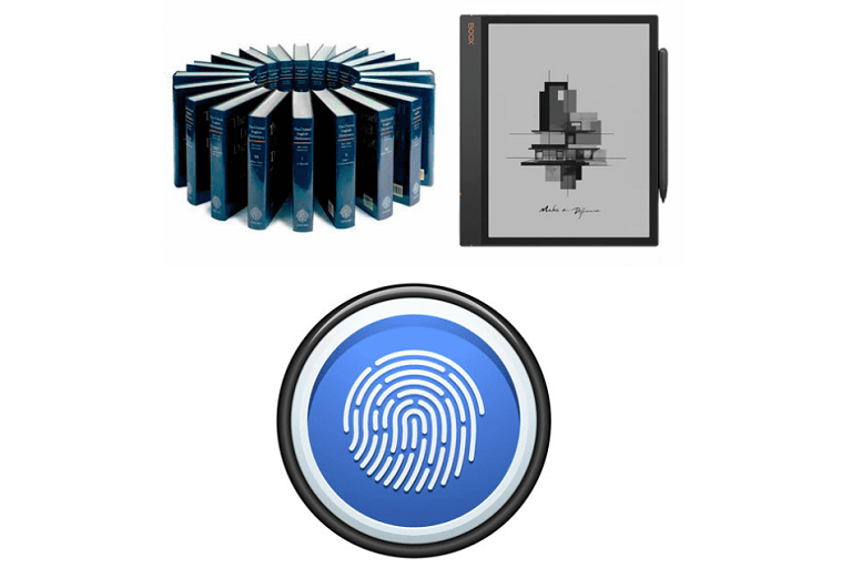 Onyx Boox Note Air3 10.3inch E-Ink Carta eReader - Black | Harvey Norman