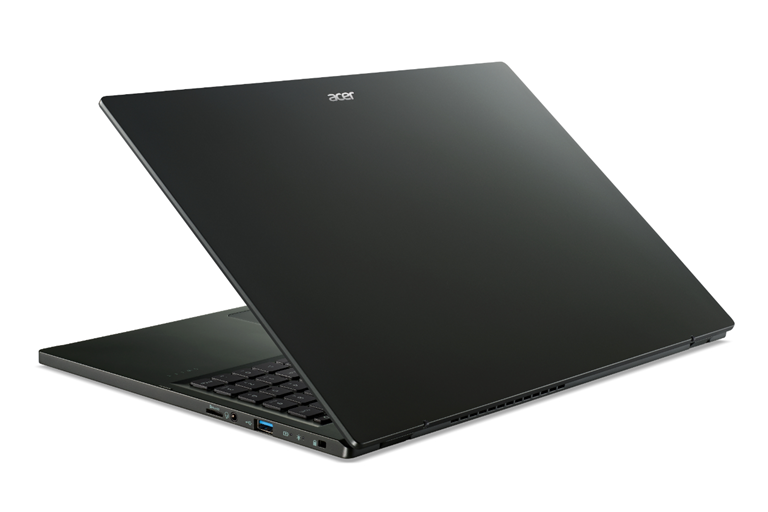 Acer Swift Edge 16-inch AMD R7-8840U/16GB/1TB SSD Laptop - Black | Domayne