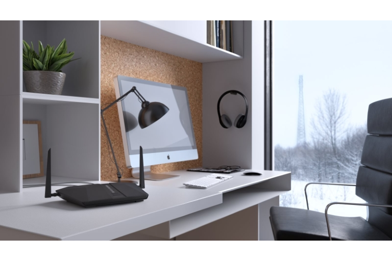 Netgear Nighthawk 4 Stream LTE WiFi6 Router | Harvey Norman