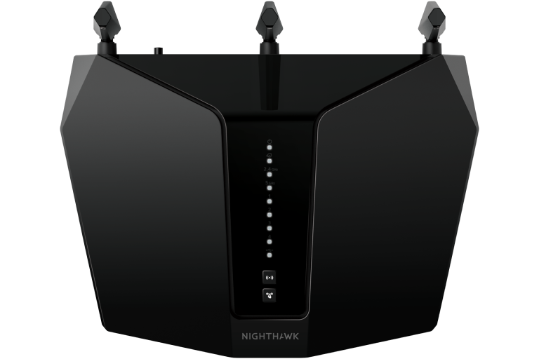 Netgear Nighthawk AX 5-Stream AX2400 WiFi 6 Router | Harvey Norman