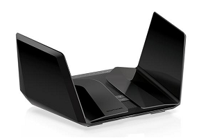 Netgear Nighthawk RAXE500 AXE11000 Tri-Band WiFi 6E Router | Harvey Norman