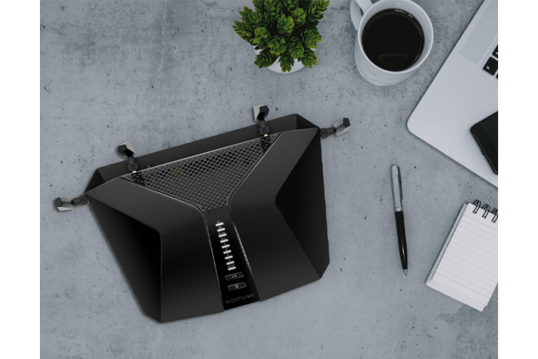 Netgear Nighthawk AX5 5-Stream AX4200 WiFi6 Router | Harvey Norman