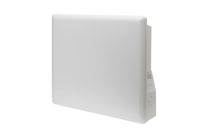 Nobo 1kW Compact Panel Heater - White | Harvey Norman