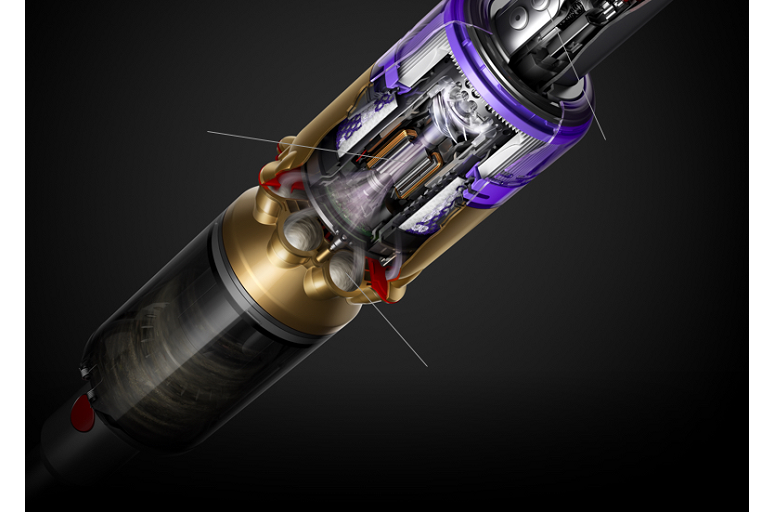 Dyson Omni-Glide V2 Cordless Stick Vacuum | Harvey Norman