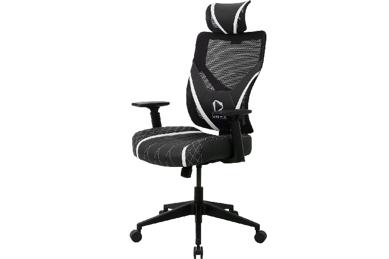 ONEX-GE300 Gaming Chair - White | Harvey Norman