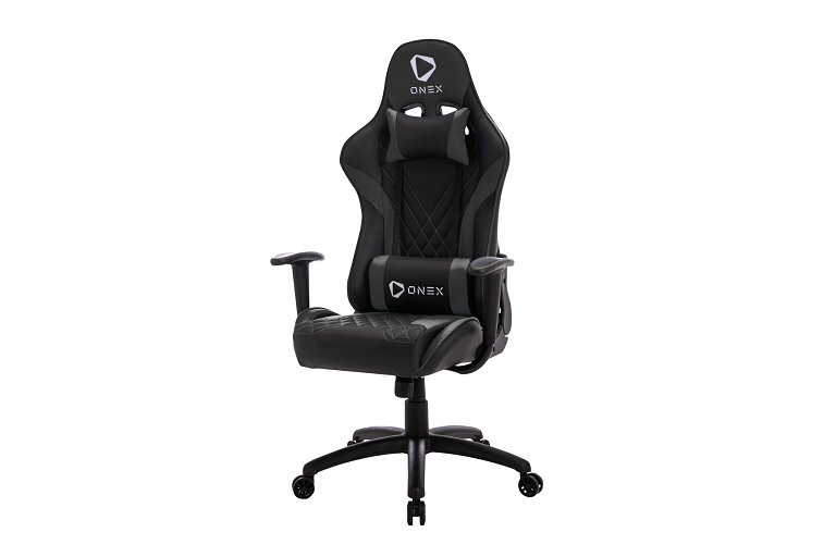 ONEX GX2 Series Gaming Chair - Black | Harvey Norman