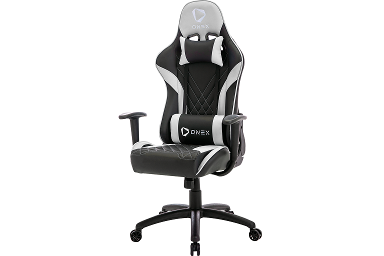 ONEX GX2 Series Gaming Chair - White | Harvey Norman