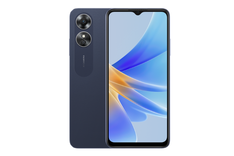 OPPO A17 64GB | Harvey Norman
