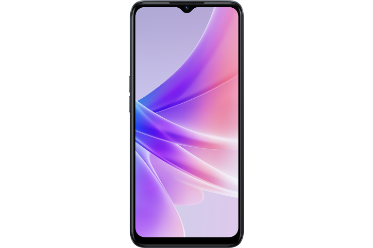 OPPO A77 5G 6GB/128GB - Midnight Black | Harvey Norman