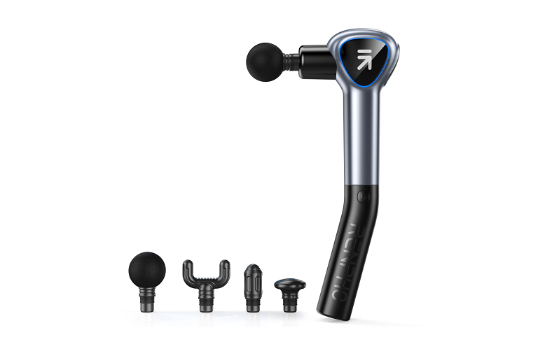 Renpho Reach Massage Gun | Harvey Norman