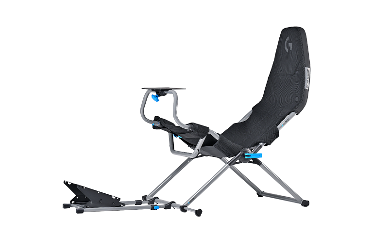 Playseat Racing Simulator Challenge X Logitech G Edition | Harvey Norman
