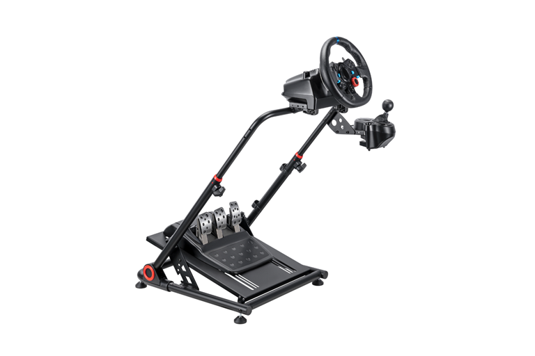 Playmax Cyclone Race and Flight Sim Stand | Harvey Norman